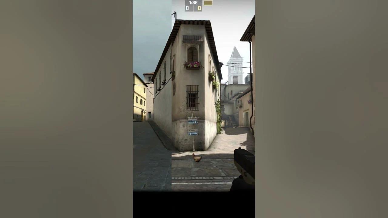 Counter-Strike Italy Evolution (2000-2023) cs_italy - Evolution