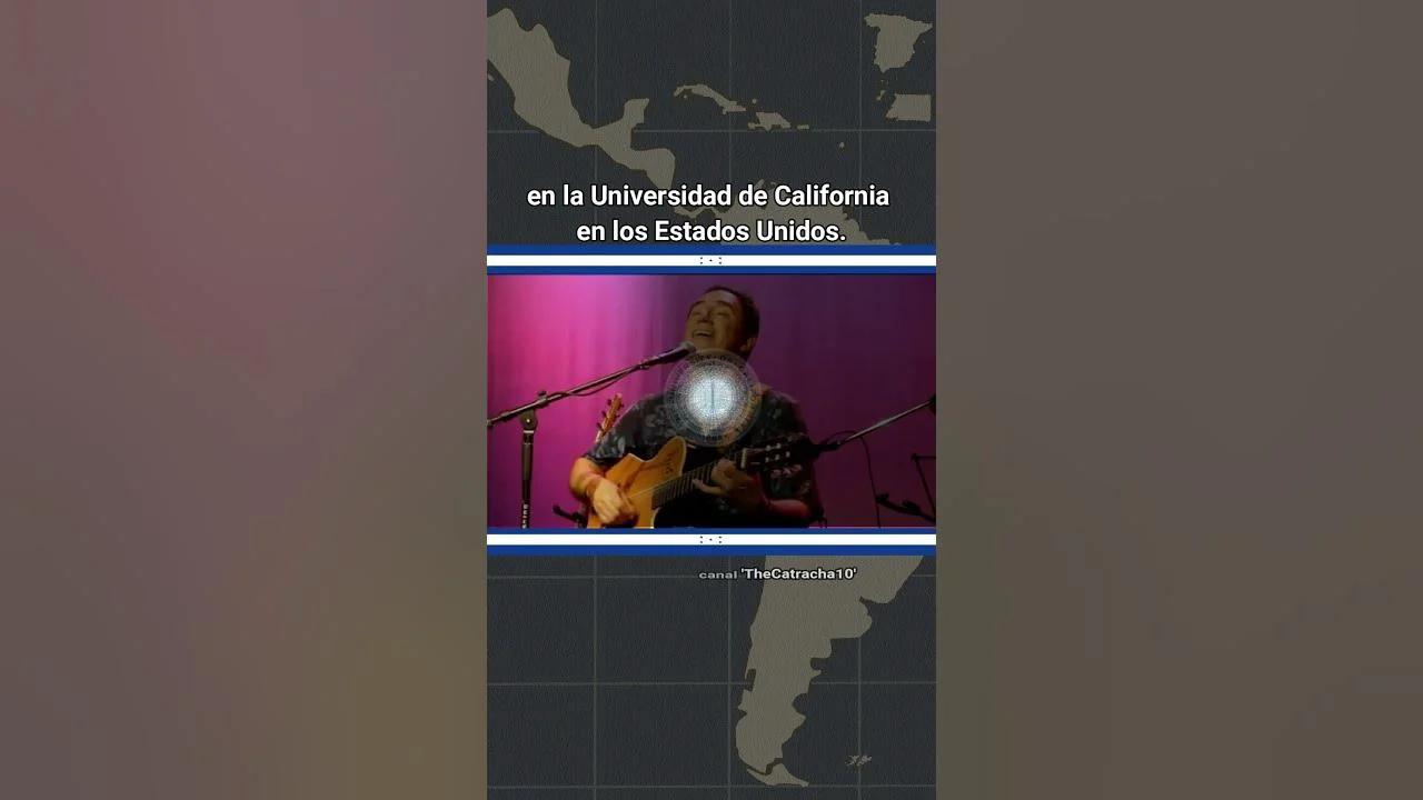 Biografía rápida: Guillermo Anderson 🇭🇳🎸