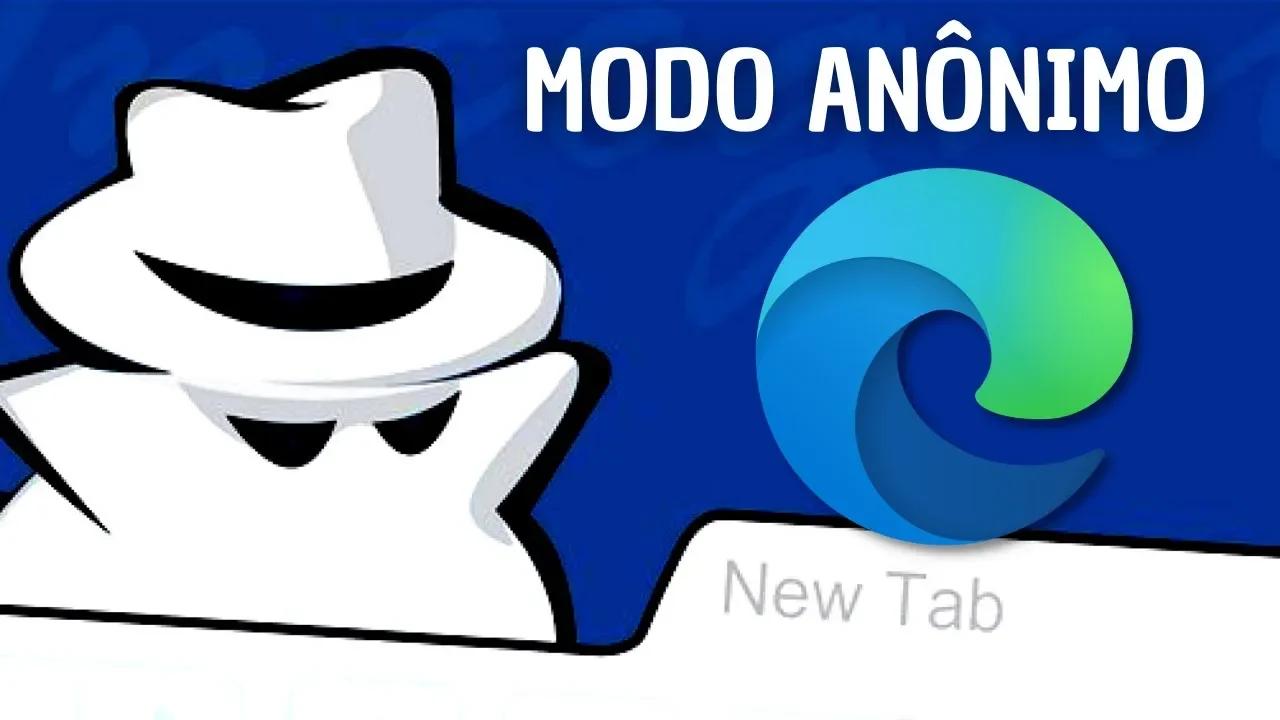 COMO ATIVAR O MODO ANÔNIMO NO MICROSOFT EDGE?