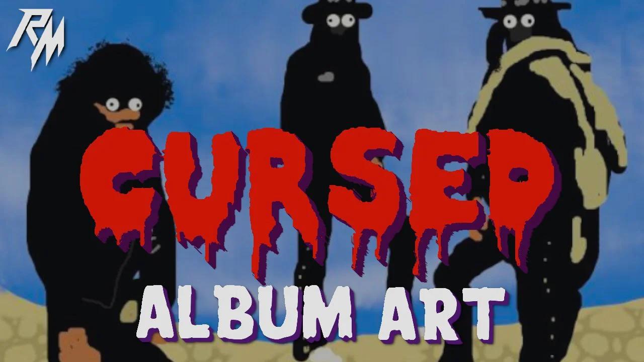 Cursed Album Art: Metal Artworks Drawn By You!