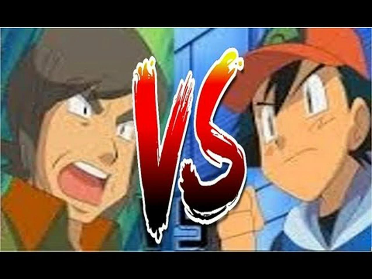 Ash vs Brandon Pelea Completa Español Latino Batalla de la Frontera
