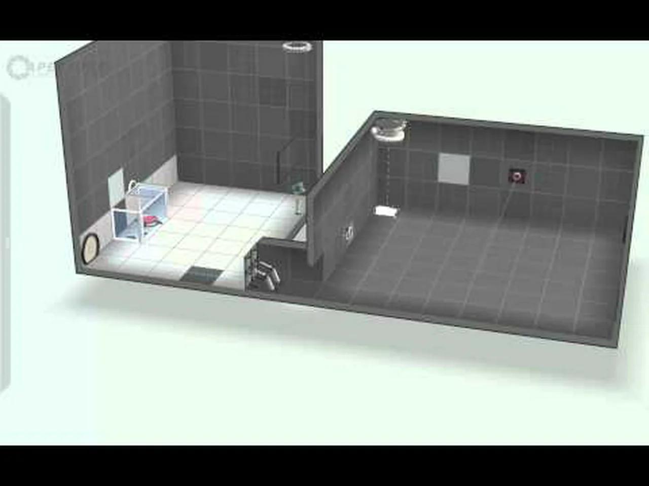 How To Make A Portal 2 Custom Test Chamber