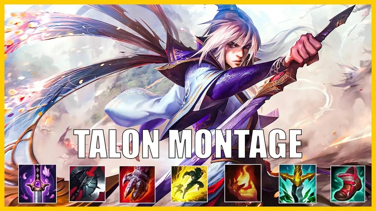 TALON MONTAGE 2021 - ONE SHOT