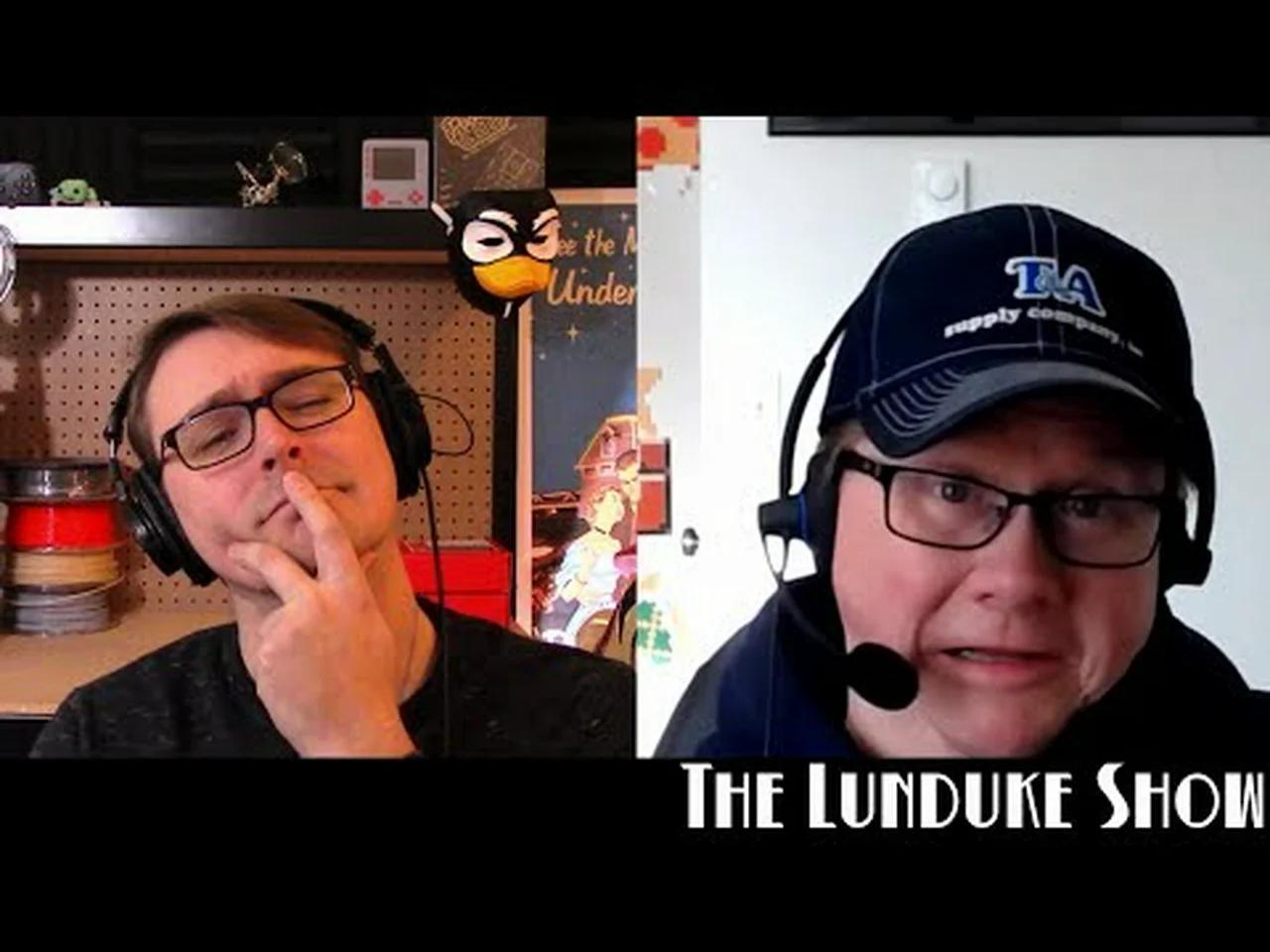 "Linux Thursday - Linux is Nice Edition" - Lunduke Show - Dec 14, 2017