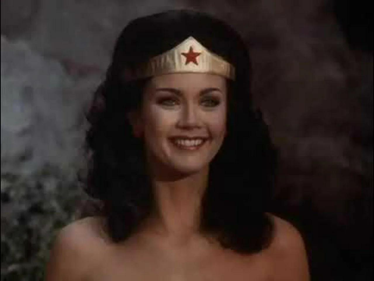 Wonder Woman TV serie classic