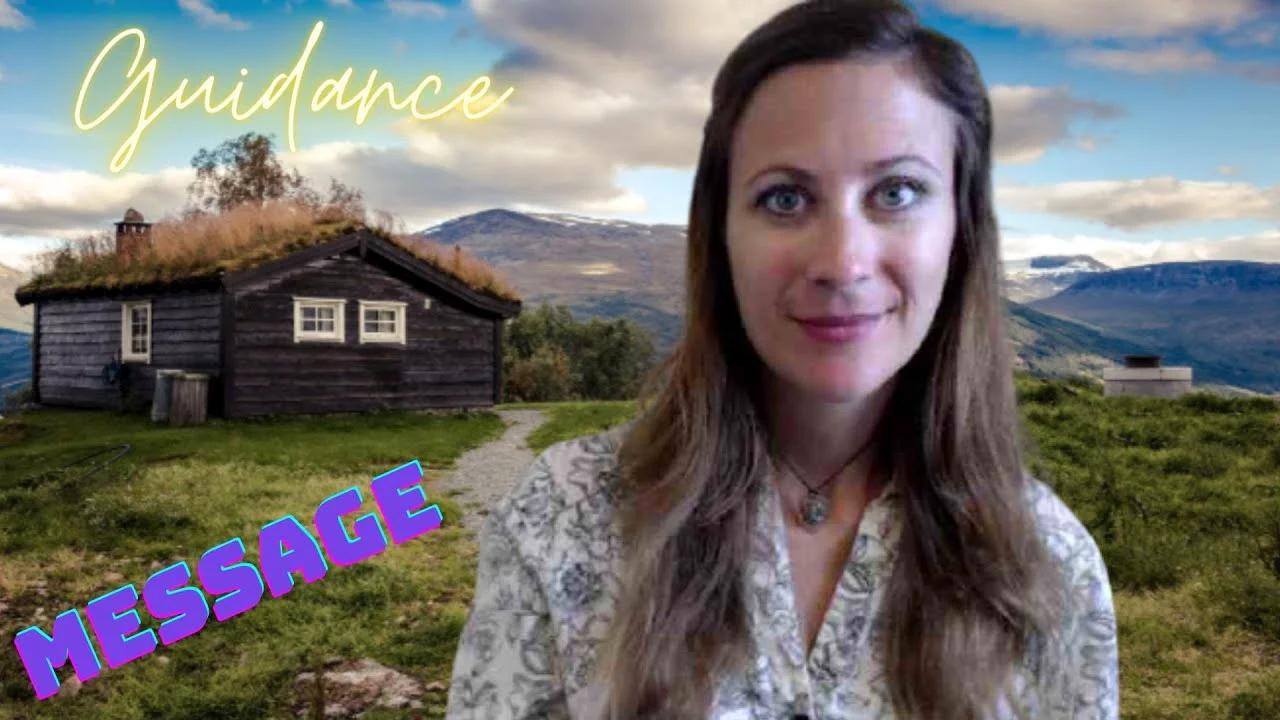 🇺🇸Message from the Guides of light! 🧚‍♀️Go Forward and Set Up New Habits