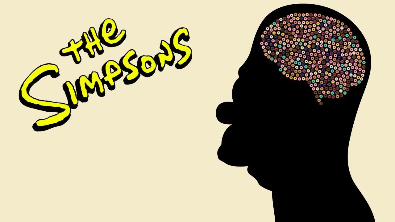 HOMERO VS SU CEREBRO - LOS SIMPSONS #lossimpson # ...
