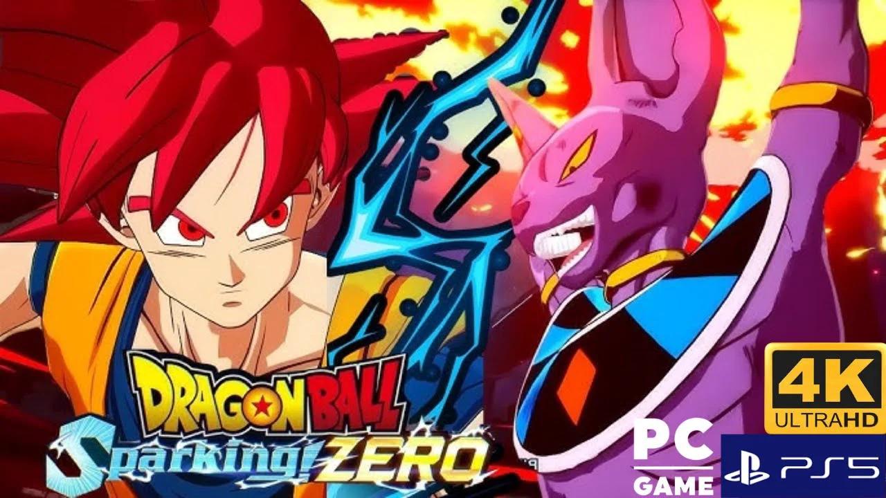 Dragon Ball Sparking Zero🐉 | Goku vs Bills 🎮 Gameplay 4k