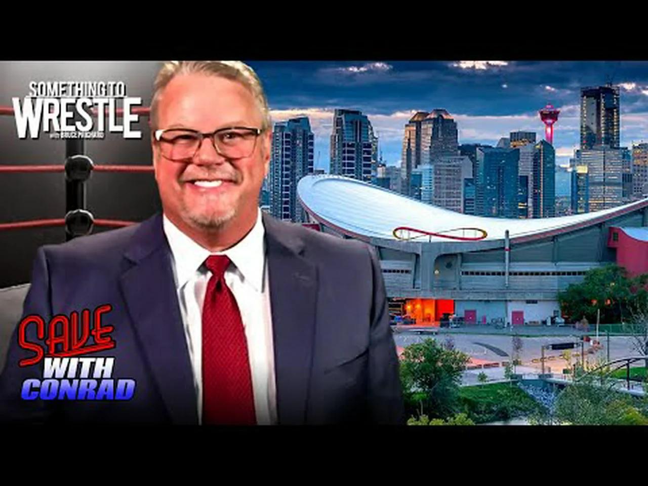 Bruce Prichard shoots on the 1995 WWF show in Calgary