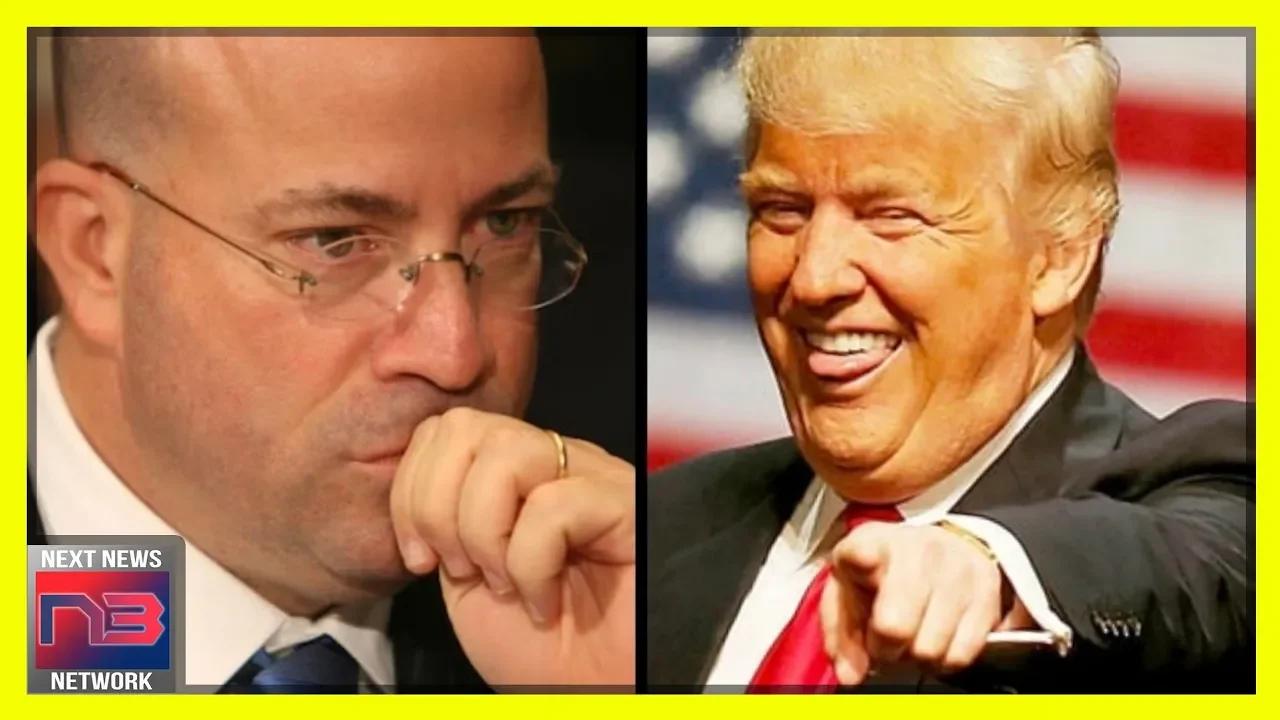 Something strange happened to CNN as soon as Donald Trump left office