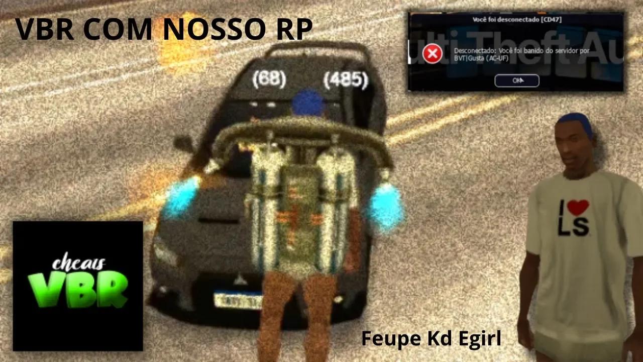Gta Mta Rp Entrando Com Hack Injetavel Nas Cidades Vbr Cheat Rp De