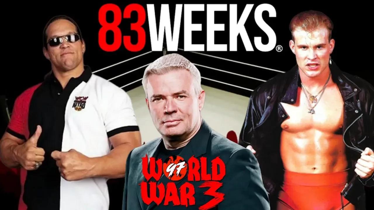 Eric Bischoff shoots on Steve McMichael vs Alex Wright