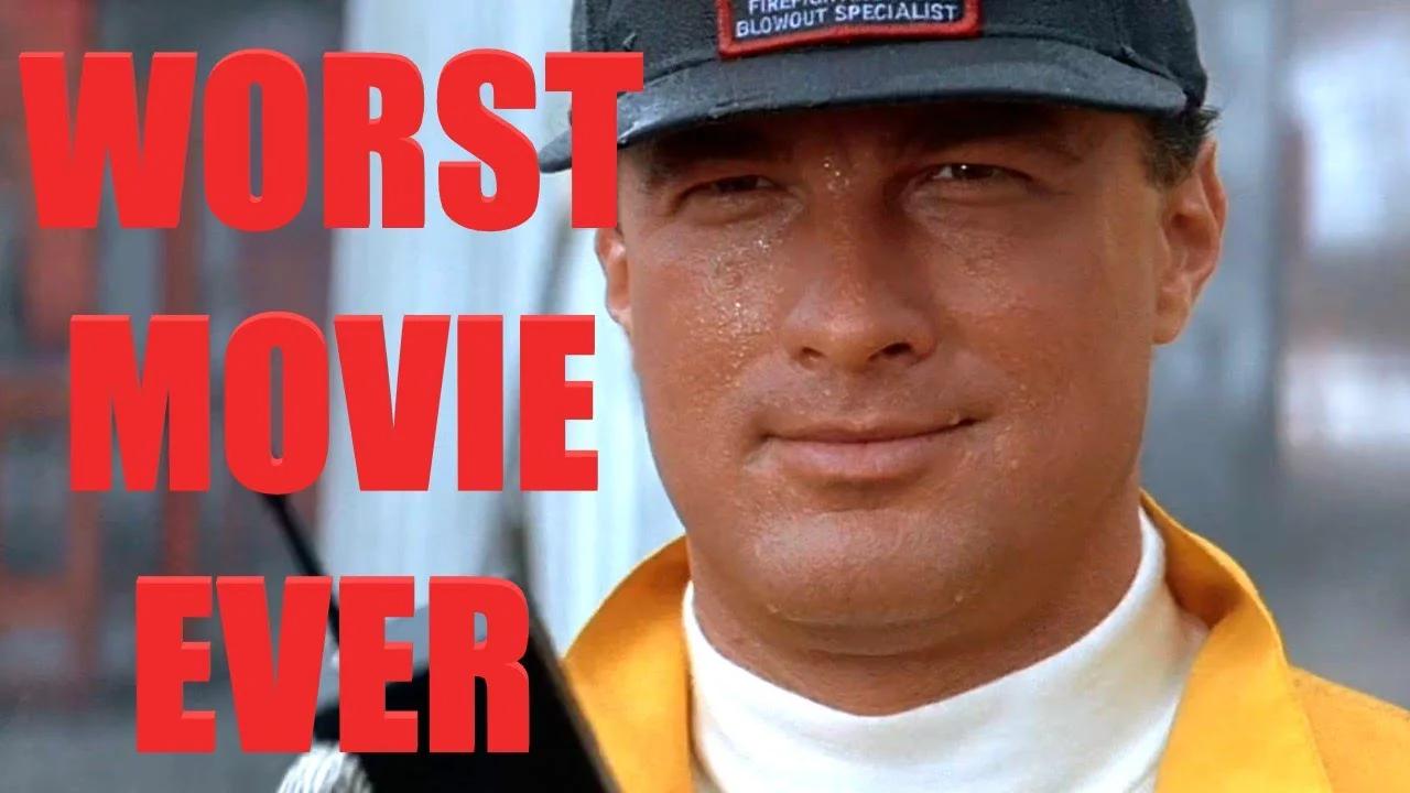 Steven Seagal's On Deadly Ground Is So Bad You'll Root For The Oil ...