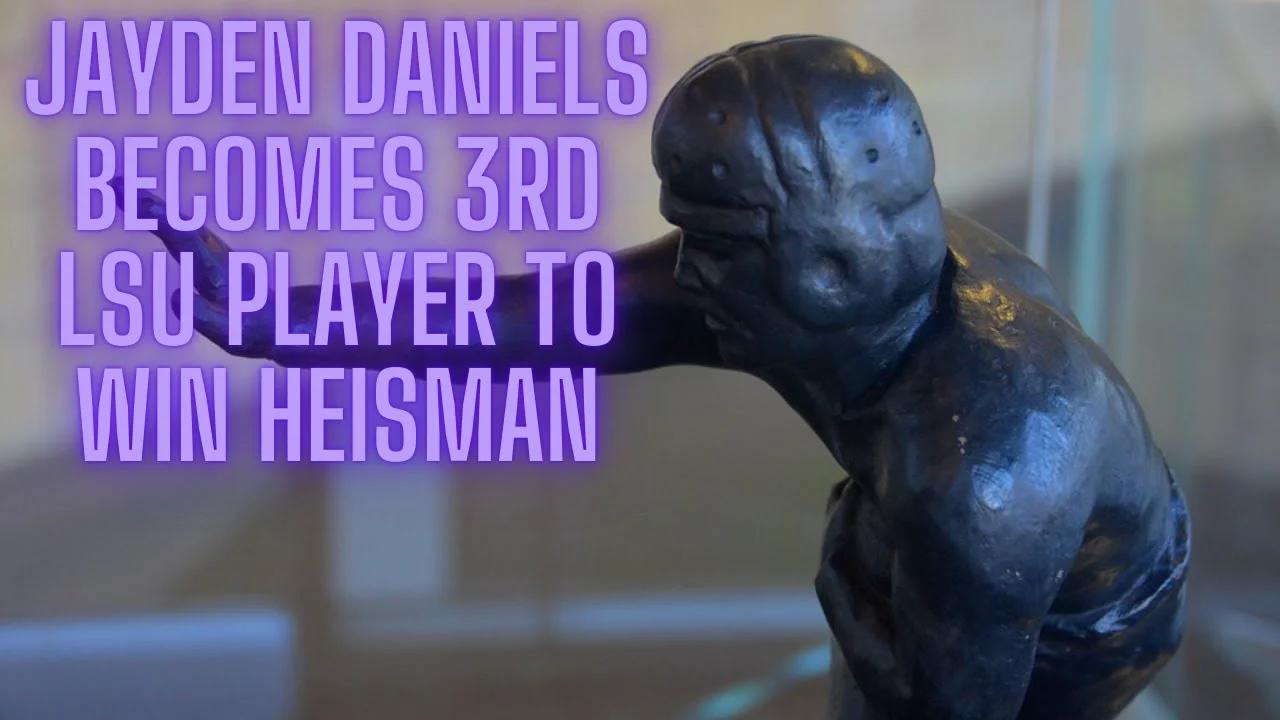 2023 Heisman Trophy voting results, who are the favorites to win in 2024?