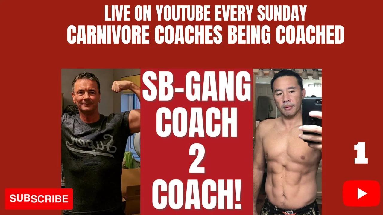 Carnivore Coach 2 Coach Part 1 (launch)