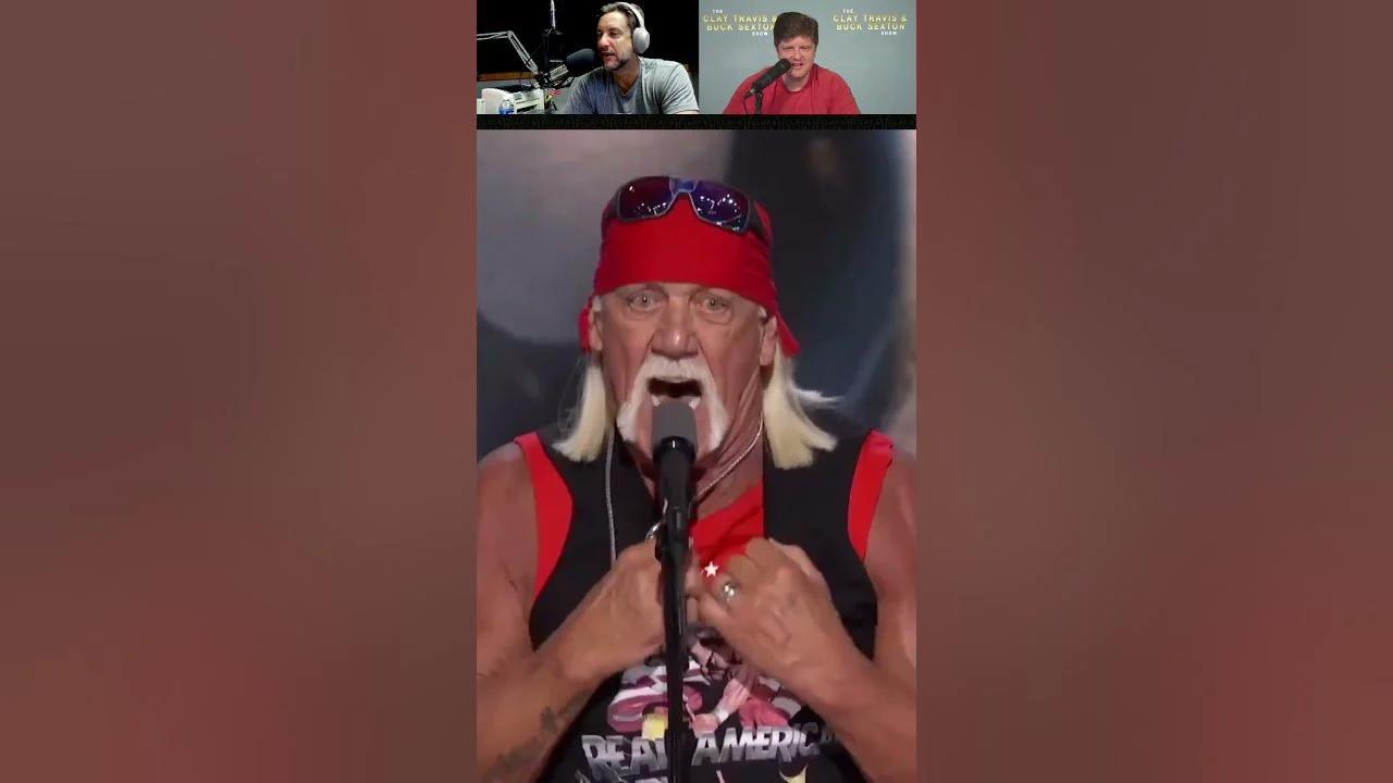 Hulk Hogan Rocks the RNC!