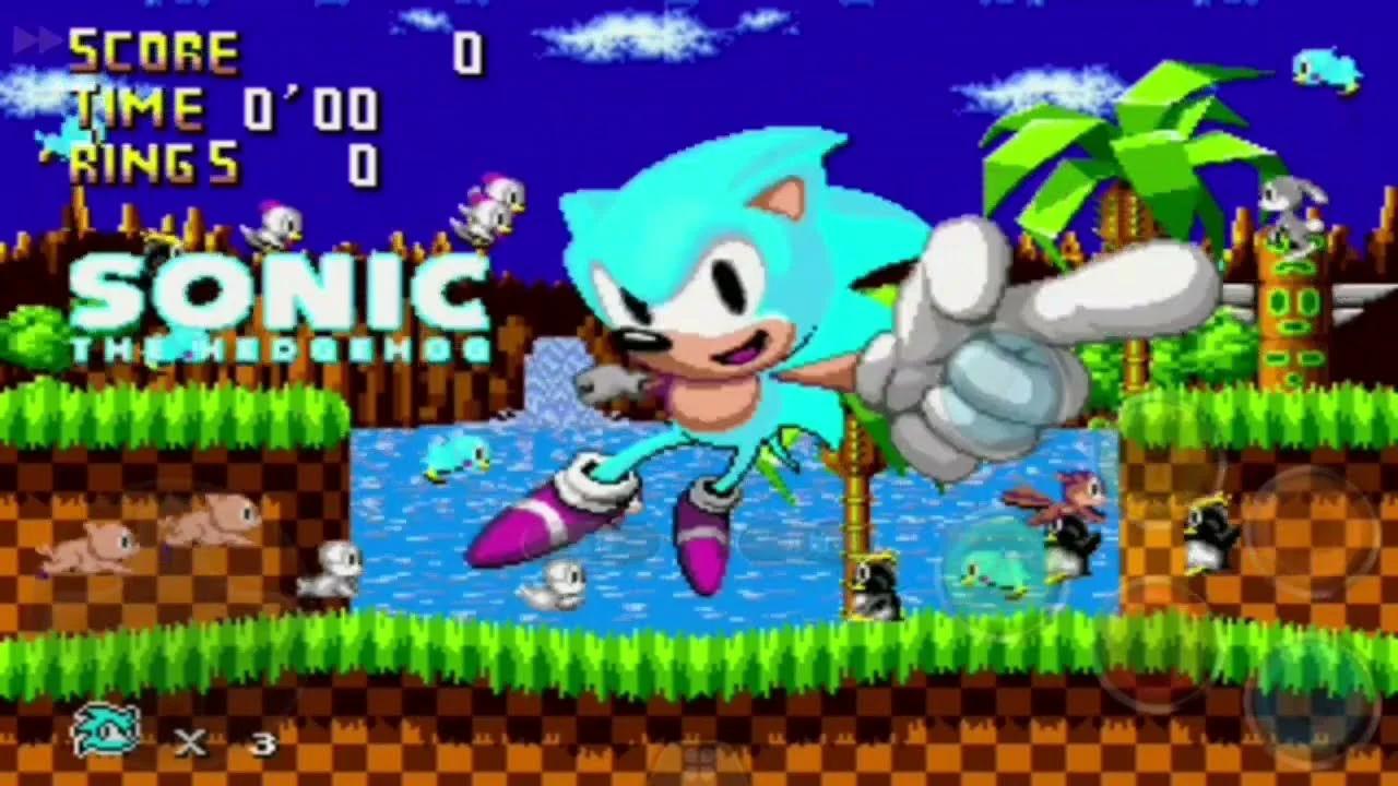 Sonic Hack All Bosses - Sonic the Hedgehog for (Genesis) No Damage | Hack of Sonic 1