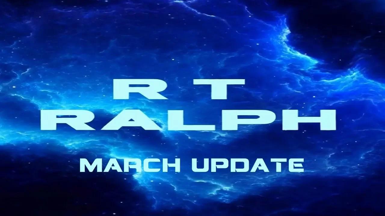 March Update on whats coming soon