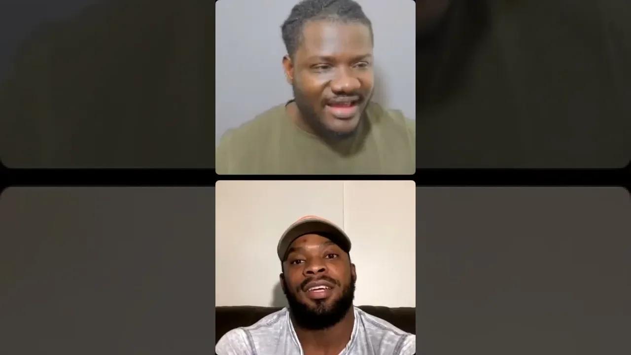 Live interview with IFBB PRO Emanuel Hunter (Arnold classic Competitor )