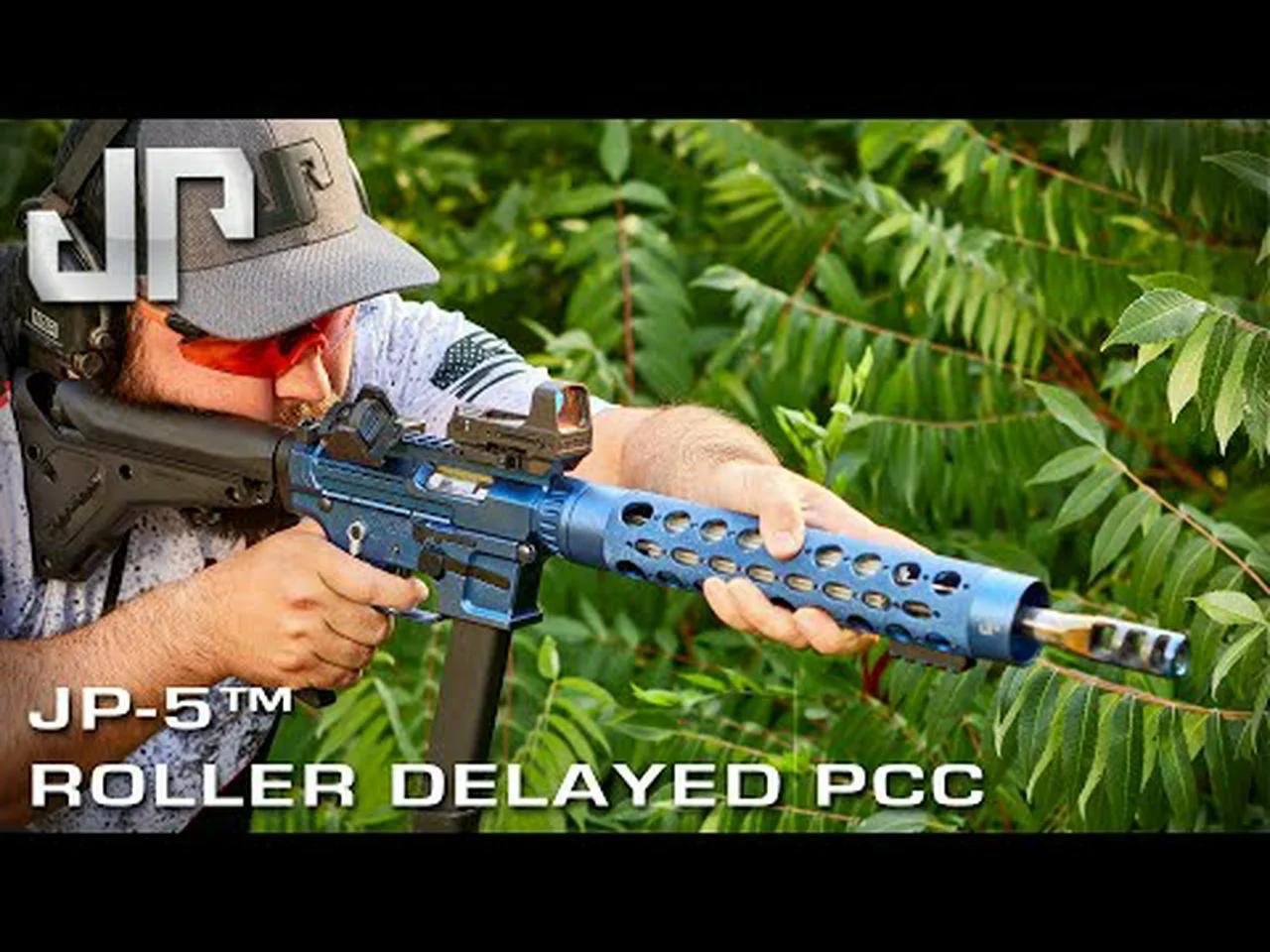 JP-5™ Rolled Delayed PCC - New Product Showcase - January 2022