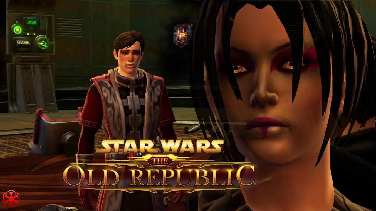 SWTOR - The Death of Lord Kallig's Apprentices - Sith Inquisitor