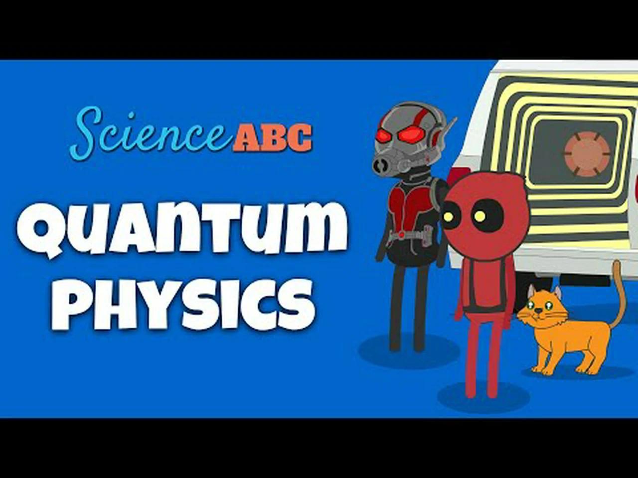 Quantum Physics Here S Why Movies Always Get It Wrong