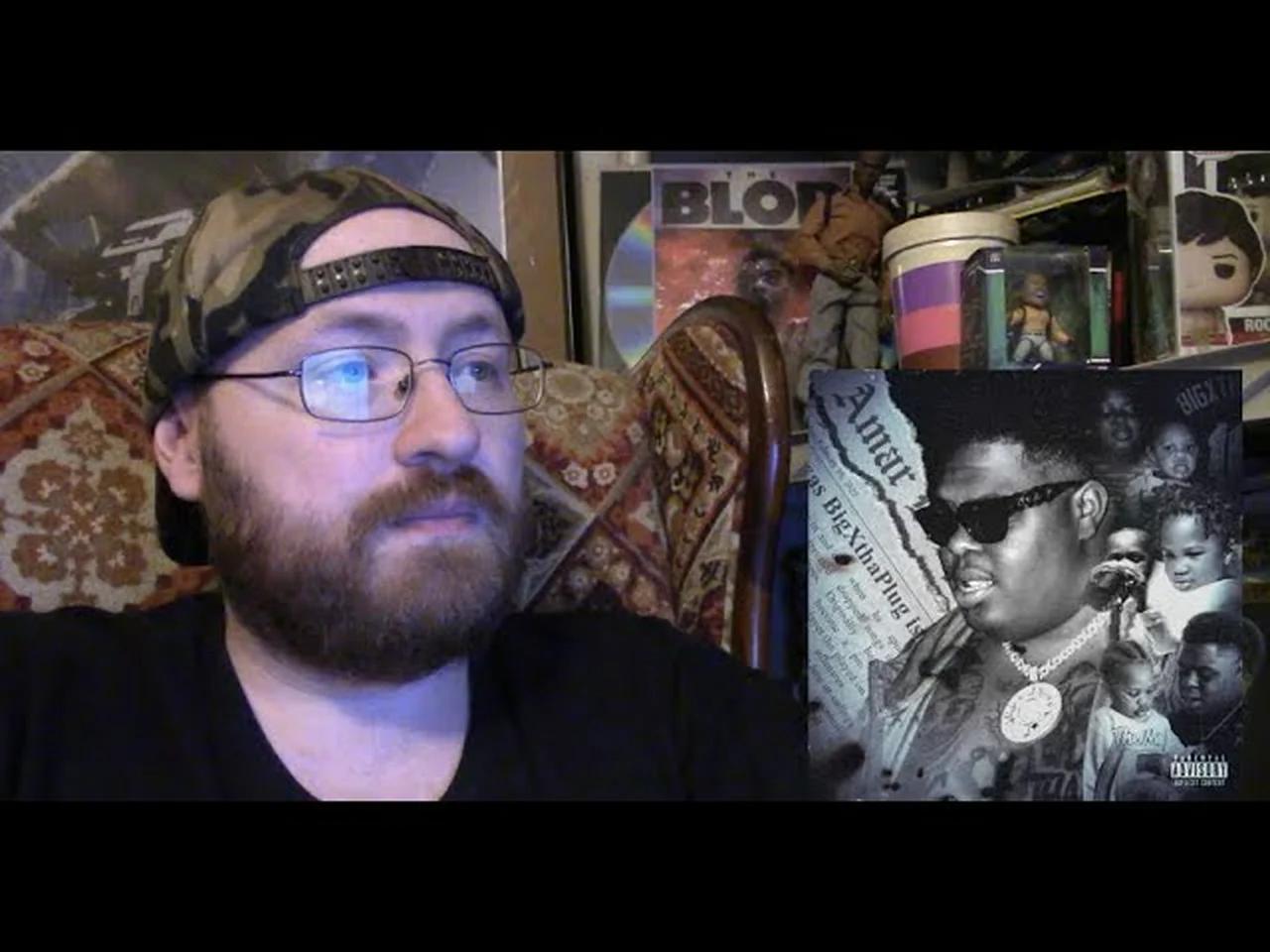 BigXthaPlug - AMAR (2023) Album Review