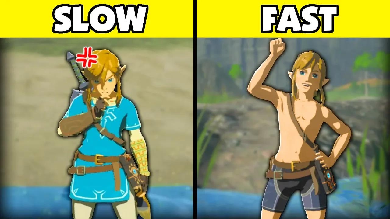 21 "Wet" Zelda Facts You Probably Didn't Know!