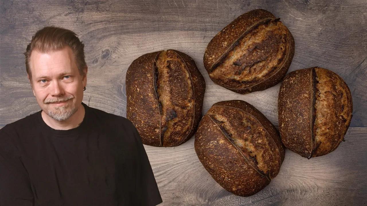 Does Final Proof effect OPEN CRUMB in Sourdough Bread? | Foodgeek Baking