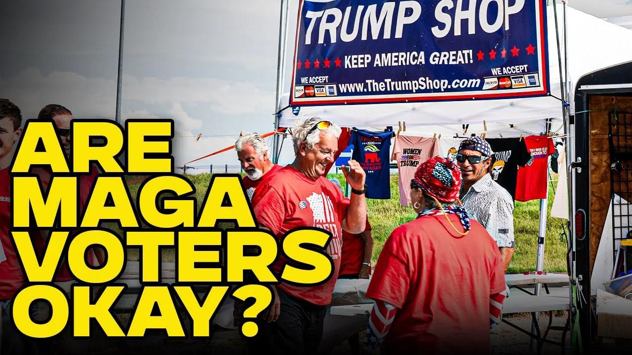 MAGA Supporters Might Be Too Far Gone