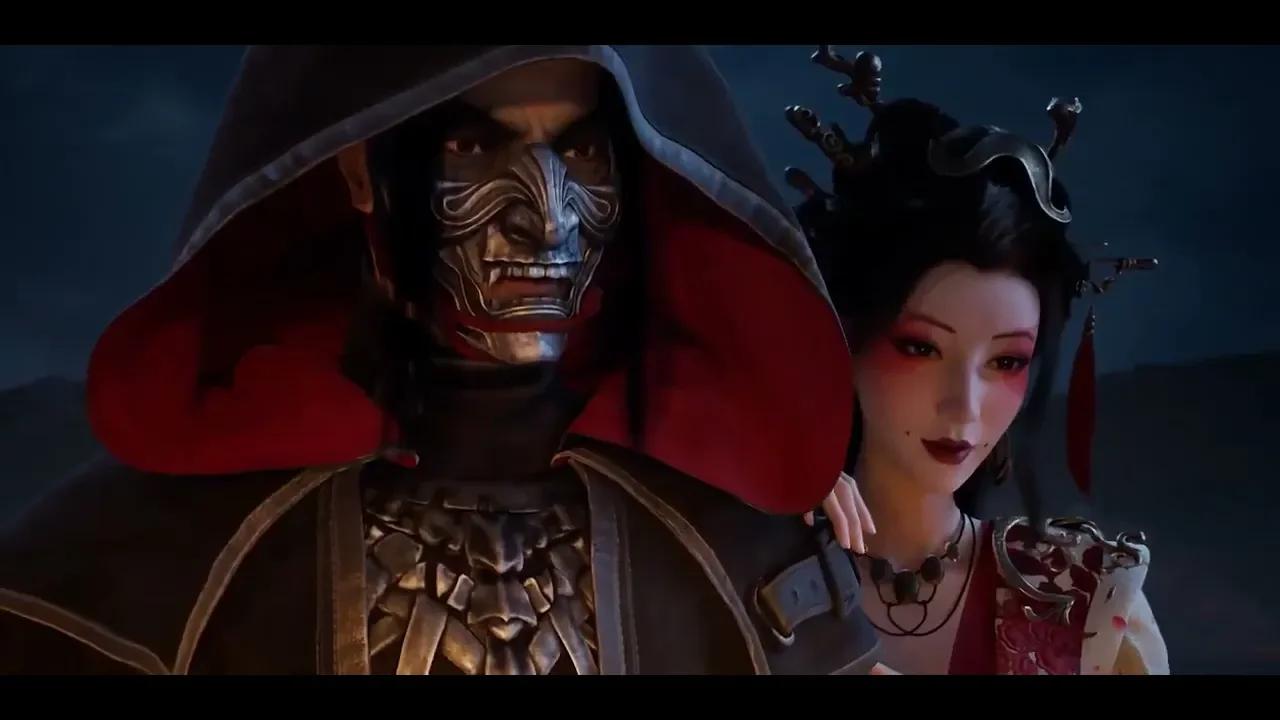 A Record of a Mortal’s Journey to Immortality Temporada 2 Episodio 31 ...