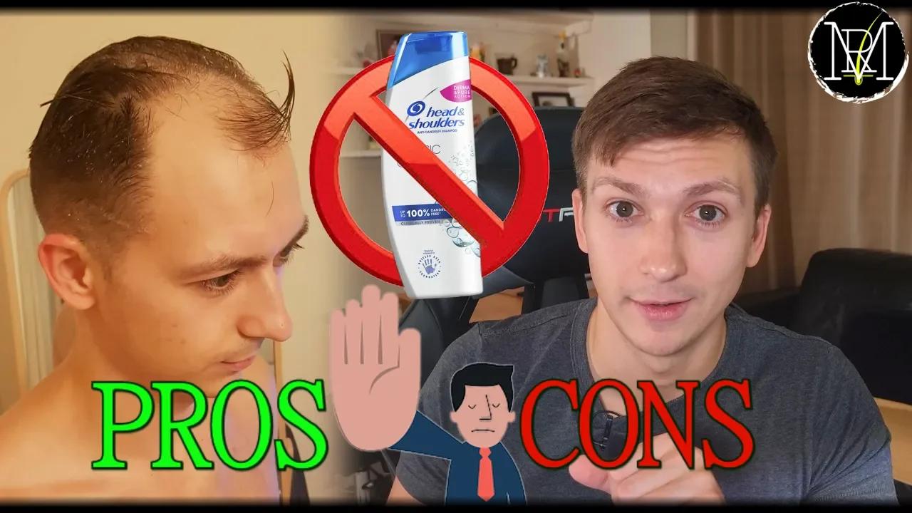 NO Shampoo - Benefits & Disadvantages