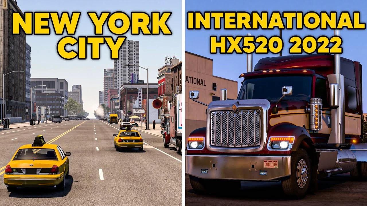 TOP 10 ATS MODS - 2021