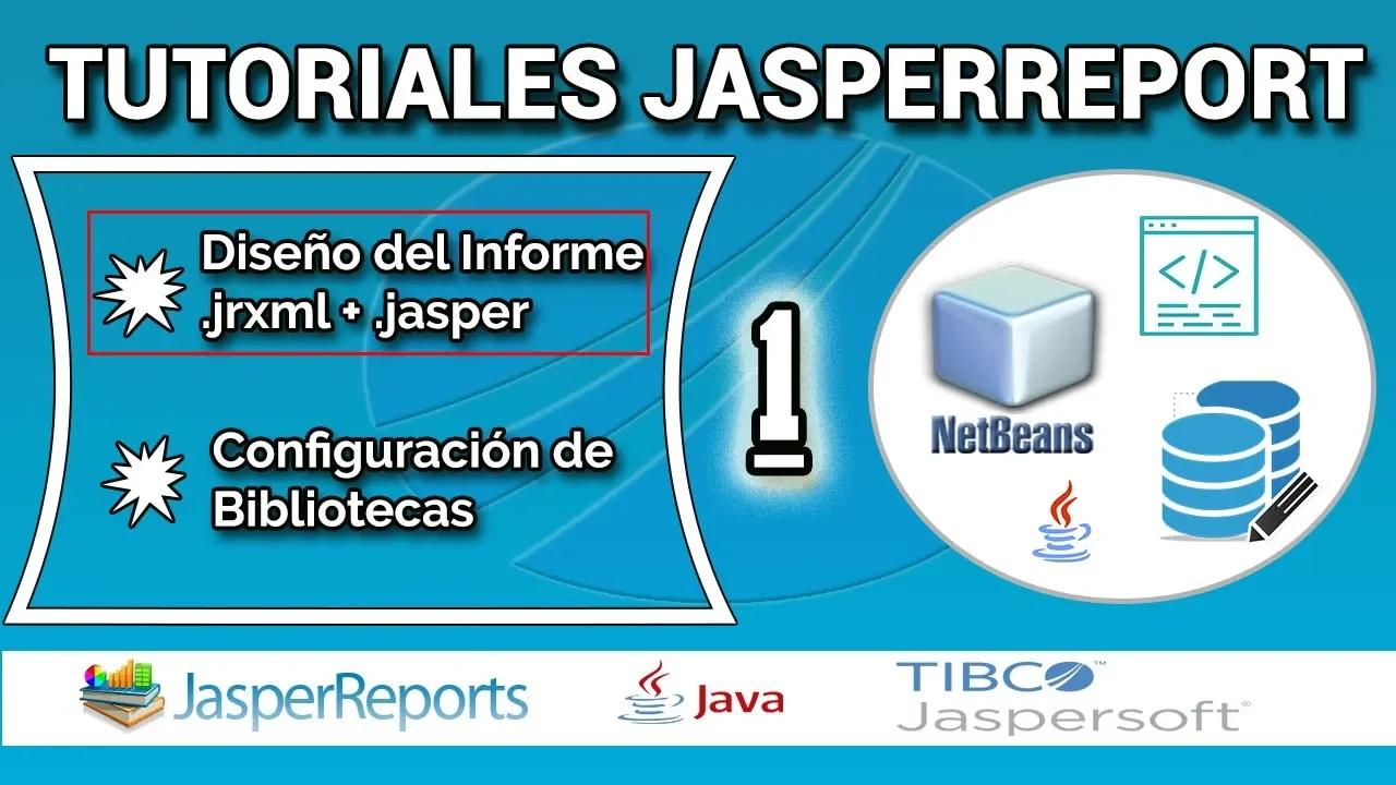 42 Curso Java Crear Reportes Con Java Y Jasperreport【designing A
