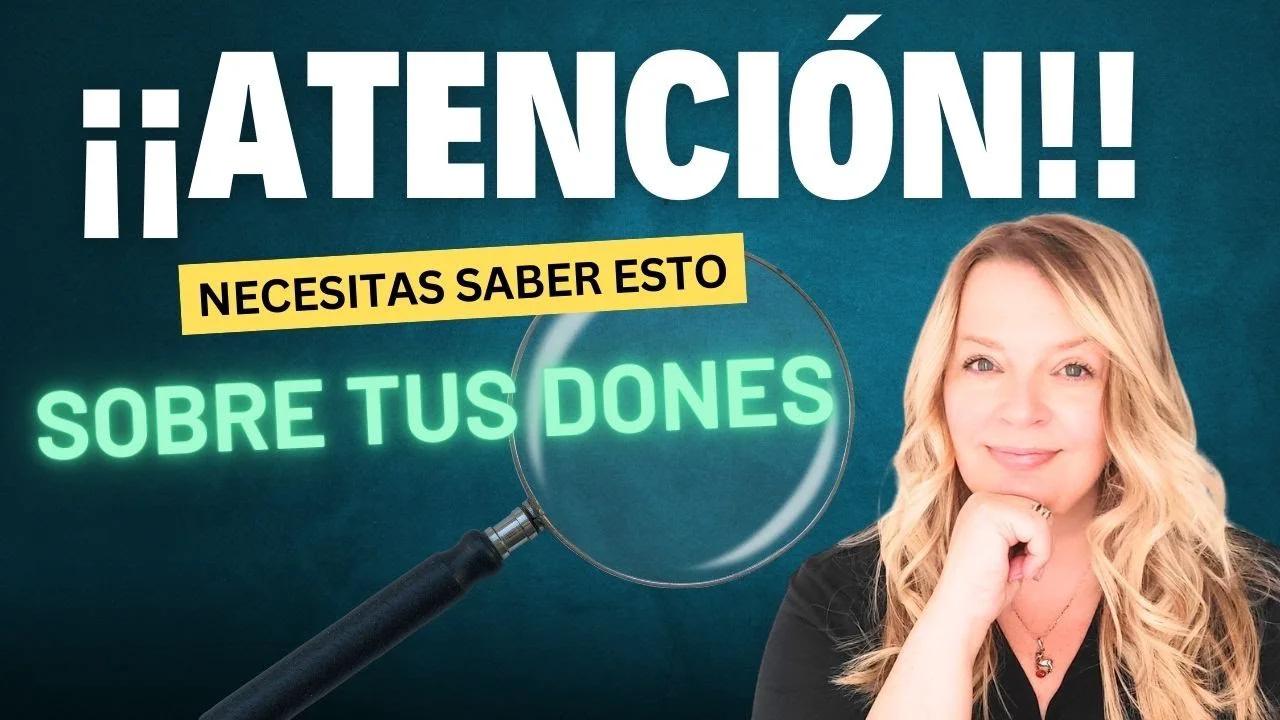 Cómo activar tu DON sin peligro, con Ewa Jastrzebska