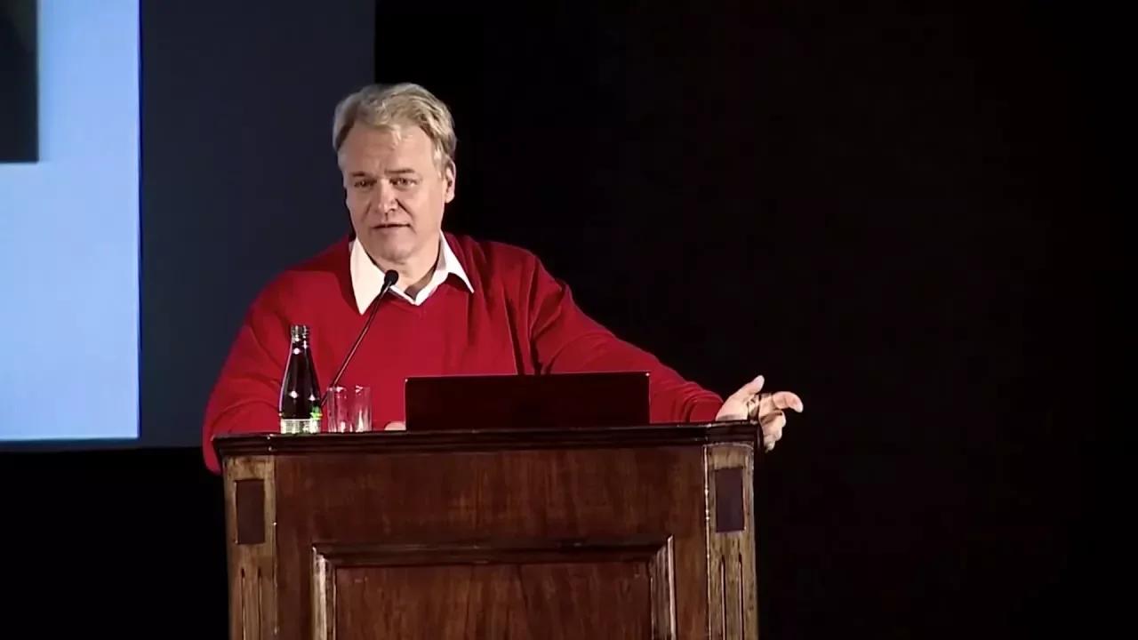 Andreas Kalcker – Autismus ist heilbar | Konferenz in Chile