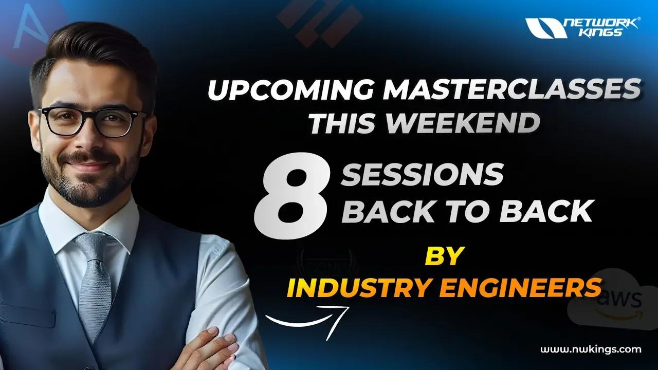 Are You Ready for Upcoming Batches this Weekend? | Network Kings