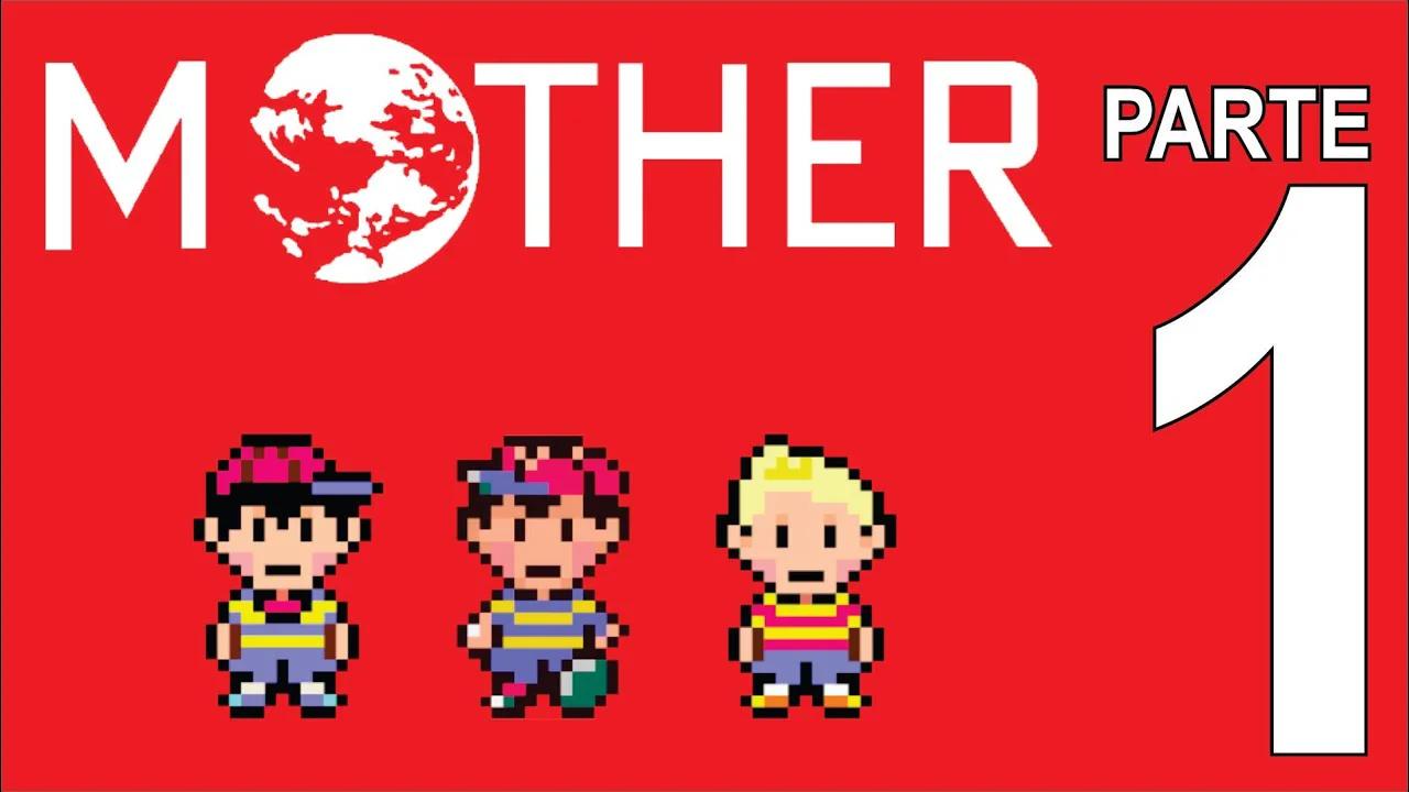[01] EarthBound Beginning - Mother 1 - PT-BR Gameplay