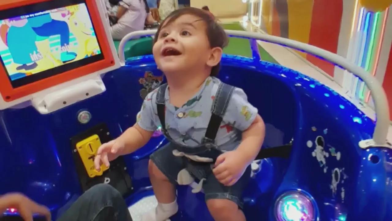 Today we go in Davao City and Chesco play Games in the Mall - Xmandre ...