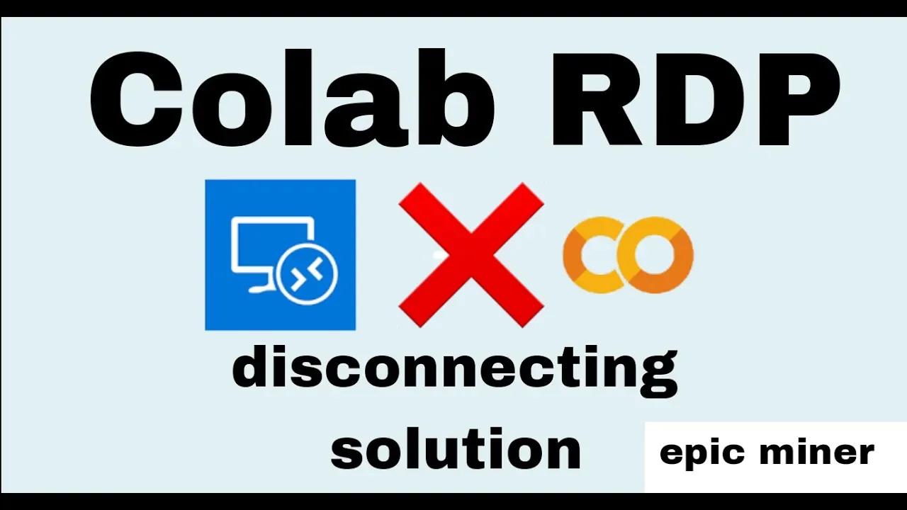 Runtime Disconnected Due to Inactivity Issue in Google Colab | Solved | Bitcoin mining | VPS