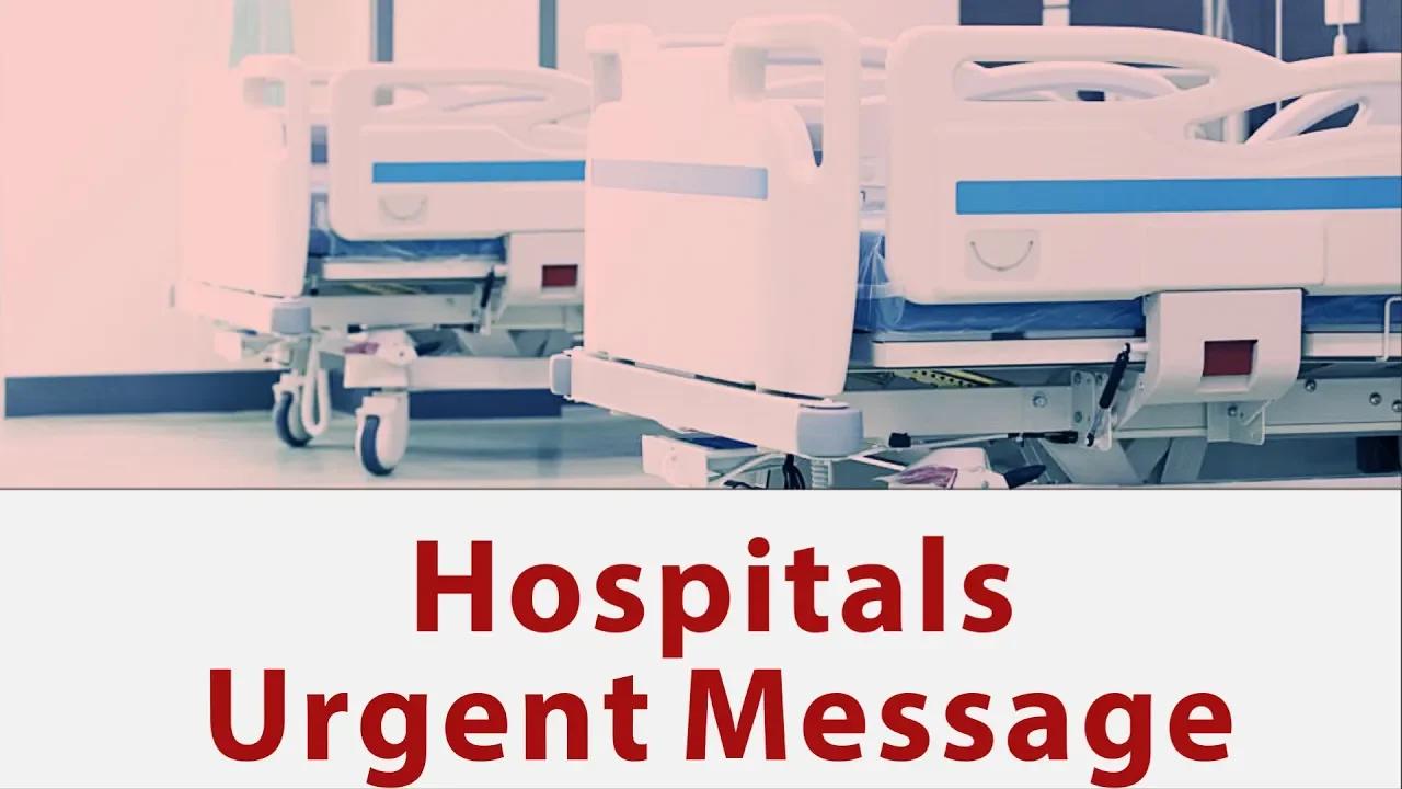 Hospitals - Warning - Anéeka of Temmer (Extraterrestrial Contact ...