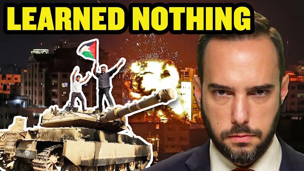 October 7: One Year Later and We’ve Learned NOTHING