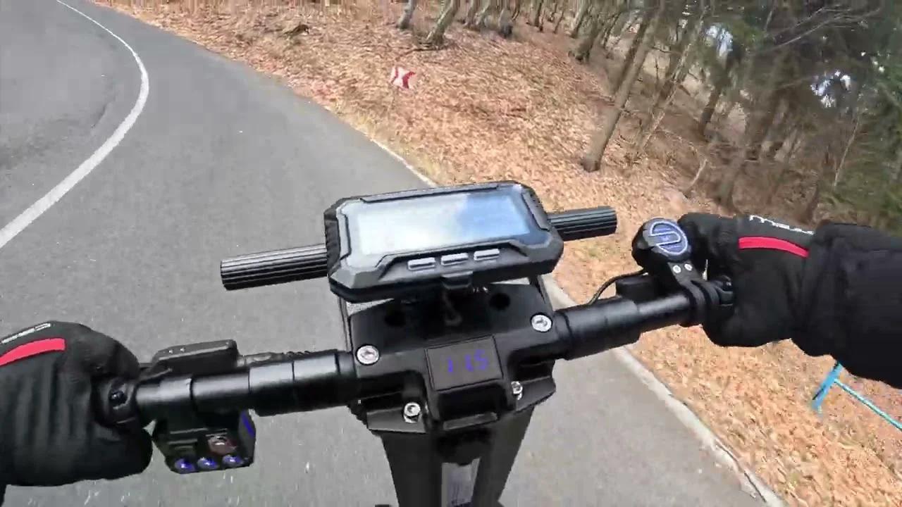 Dualtron X Limited vs Thunder 2 2024