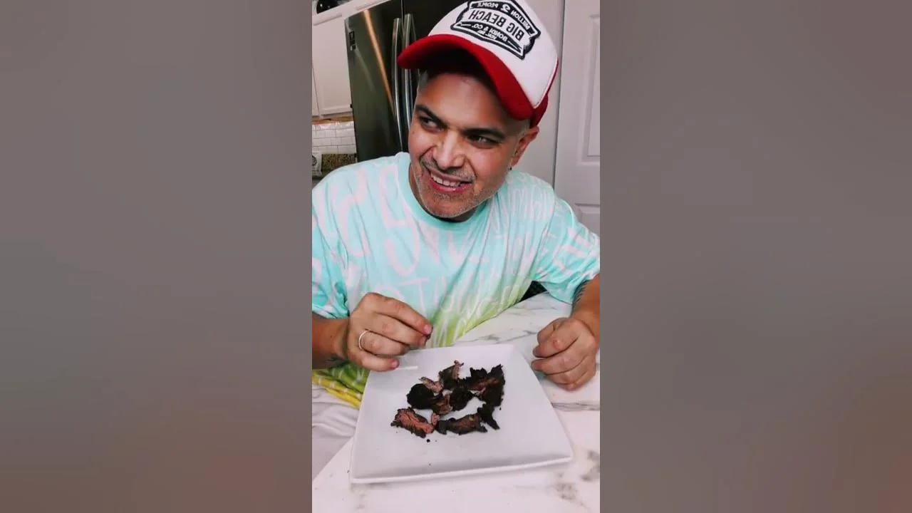 Juan De Montreal - Nail roast beef 🥴 #Fyp #Humor #shorts