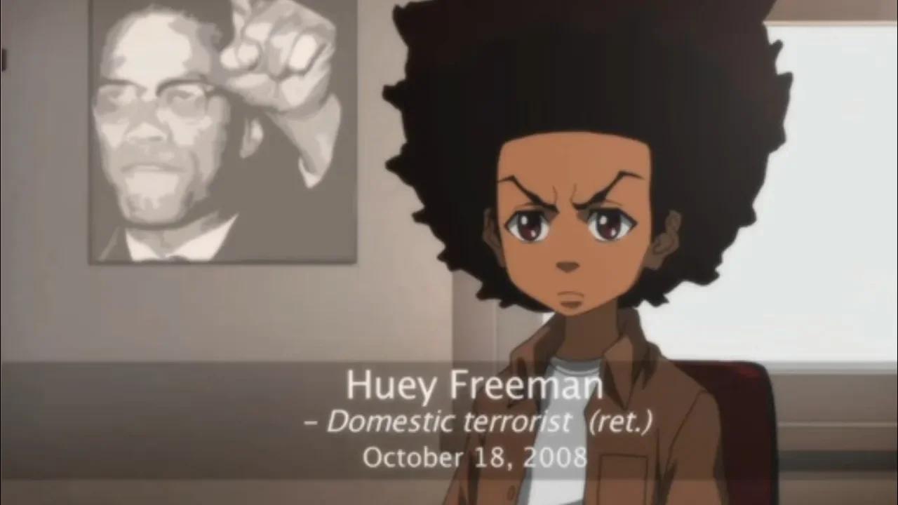 The Boondocks '08 (Obama) Election Episode: A Retrospective