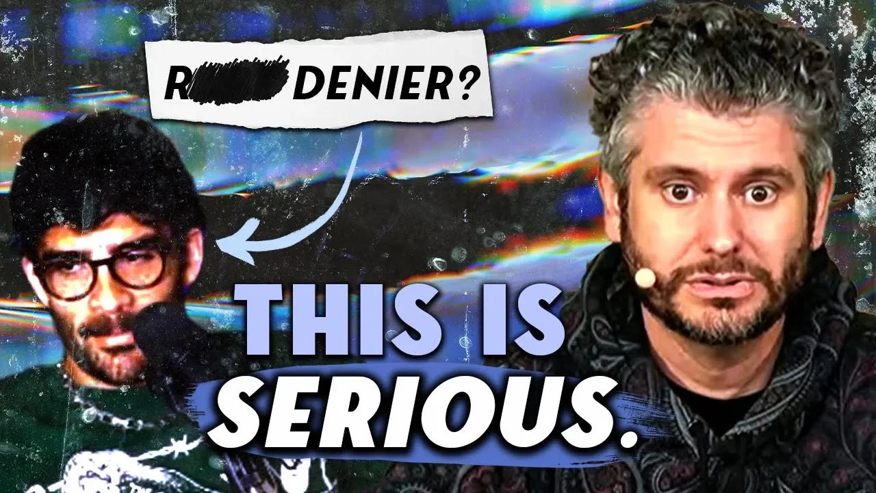 H3H3 takes down Hasan for HEINOUS behavior & audience.