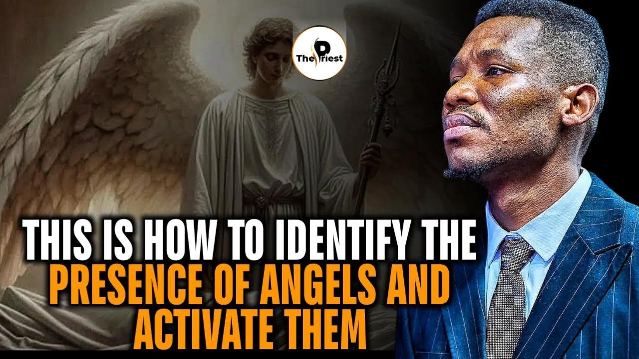 ACTIVATE YOUR ANGELS THIS WAY || APOSTLE EDU UDECHUKWU