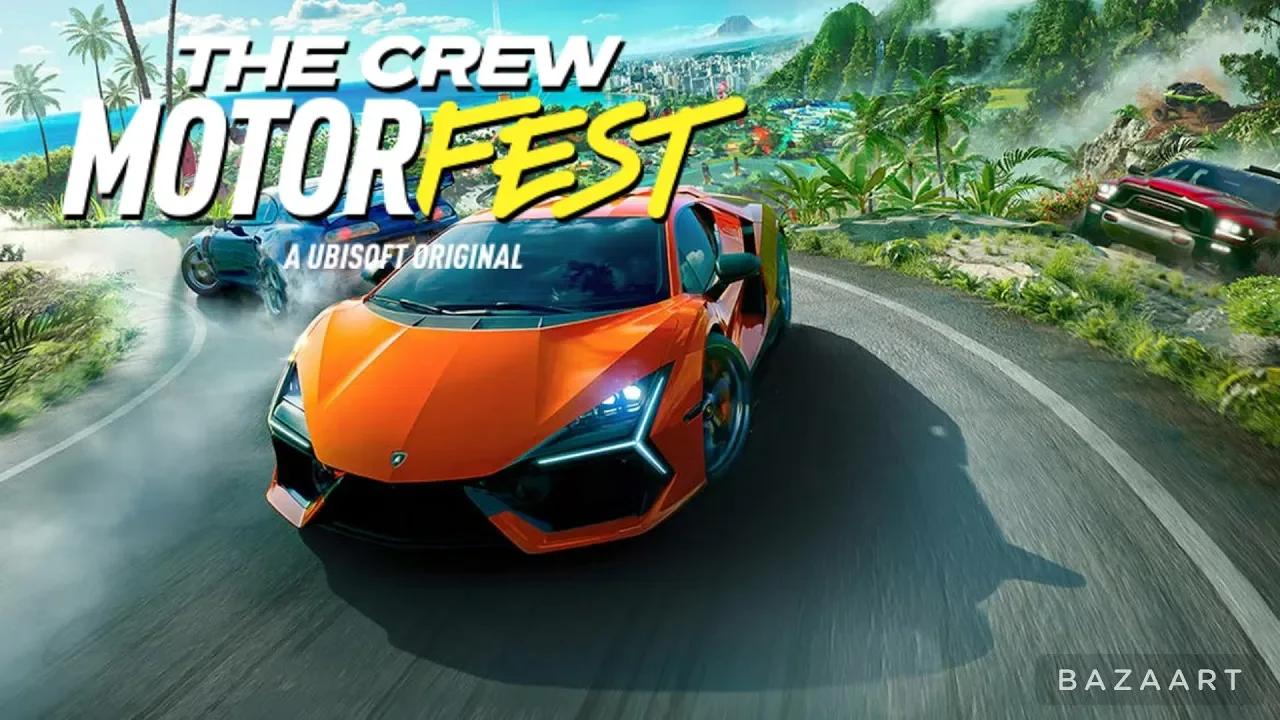 The Crew Motorfest (Monthly Games E33 | Closed Beta Hands-on)