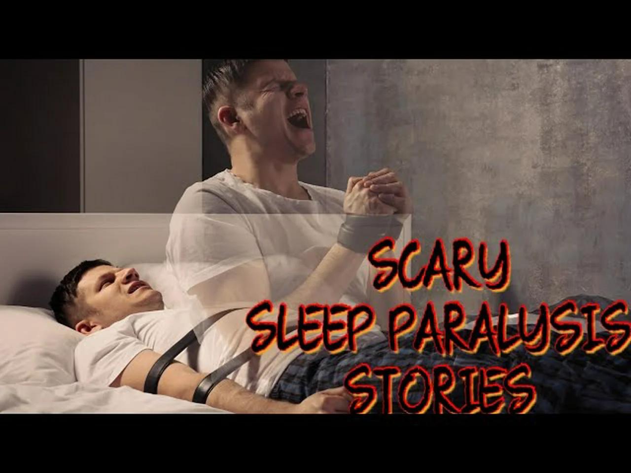 5 true Scary Sleep paralysis Stories