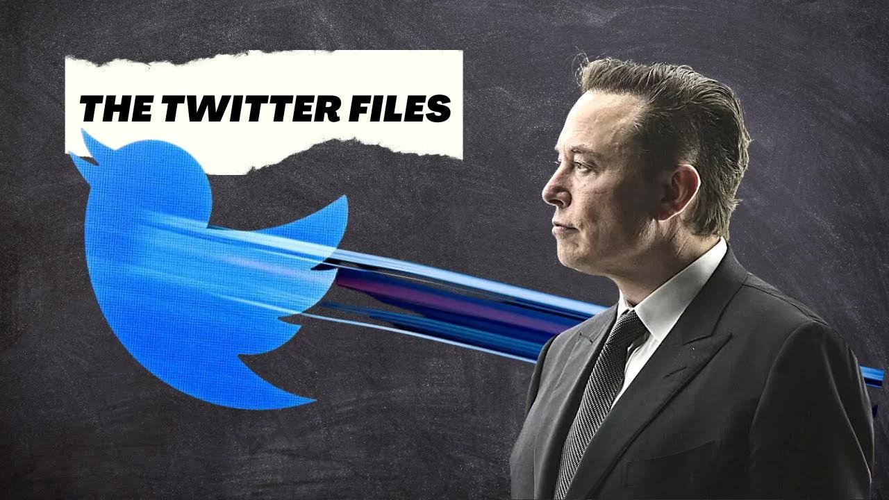 TWITTER FILES: CIA & FBI meddle in content moderation - Discussion with ...